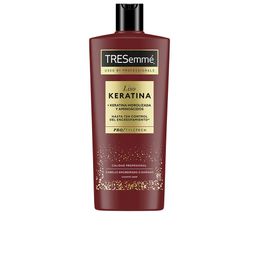 Glattes Keratin-shampoo 685 ml
