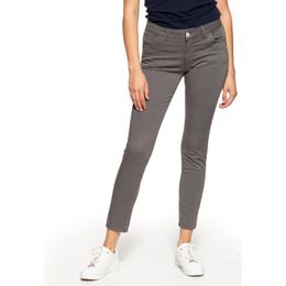 Amor, Trust & Truth Amor, Truth & Trust Damen Slim Fit Hose Leoni grau