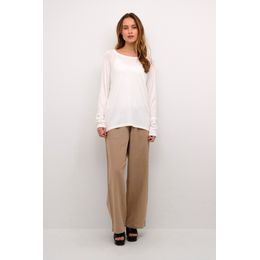 Culture Strickpullover Relaxed fit white