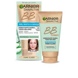 Garnier Skinactive Bb Cream Kombination Bis Fettige Haut Spf25 #light 50 ml