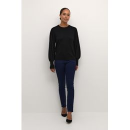 Kaffe Strickpullover KAlizza Regular fit black