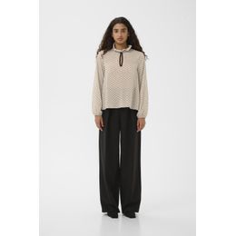 Inwear Langarm DOTTIEIW Lockere Passform beige