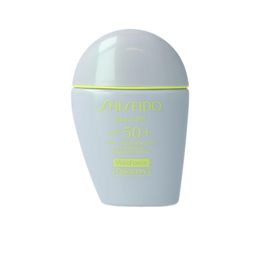 Shiseido Sun Care Sports Bb #sehr Dunkel 30 ml