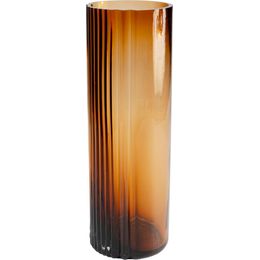 Dekovase KARE DESIGN, braun, Vasen