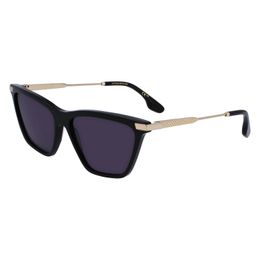 Victoria Beckham Damen-Sonnenbrillen 57/15/140 mm Acetat