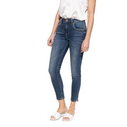 Amor, Trust & Truth Amor, Truth & Trust Damen 5-Pocket Jeans Sun dunkelblau