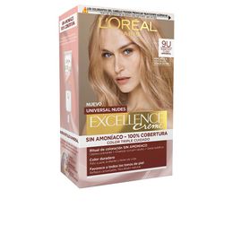 L'Or&eacute;al Excellence Nudes Farbstoff #9u-sehr Hellblond 5 Stk