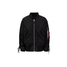 Alpha Industries CWU MA-1 Bomber Jacket Women