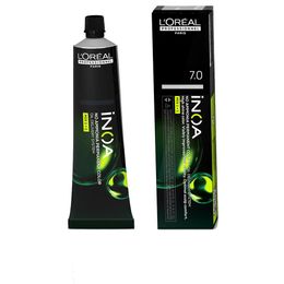 L'Or&eacute;al Inoa Permanente Farbe Ohne Ammoniak #7.0 60 gr