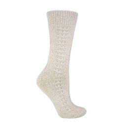 1 Pack Damen Leichte Weiche Strick Socken aus 100 % reiner Wolle