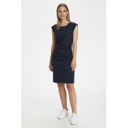 Kaffe Kleid Slim fit dark blue