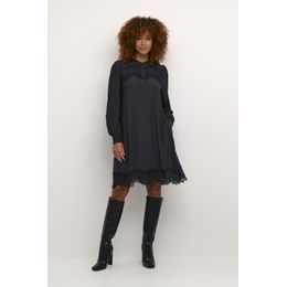 Culture Kleid A-shape navy