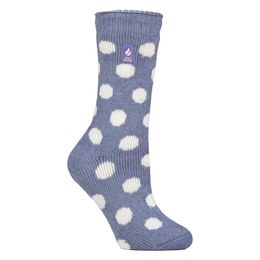 Heat Holders Damen Jacquard Thermosocken f&uuml;r den Winter
