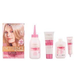 L'Or&eacute;al Excellence Creme-farbstoff #9.1-helles Helles Ascheblond 192 ml