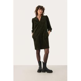 PART TWO Kleid Relaxed fit dark brown