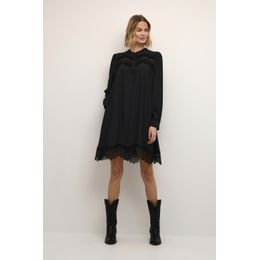 Culture Kleid A-shape black