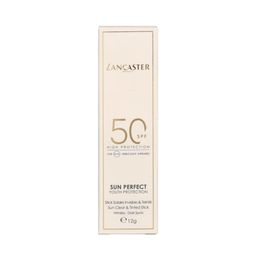 Lancaster Sun Clear & Tinted Stick SPF50 12g