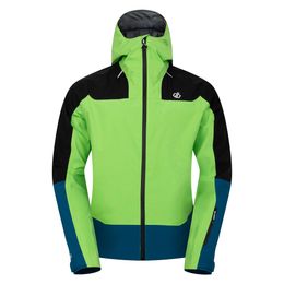 Dare 2b - "Roving II" Jacke, wasserfest f&uuml;r Herren (Hellgr&uuml;n/Eisvogel-Blau)