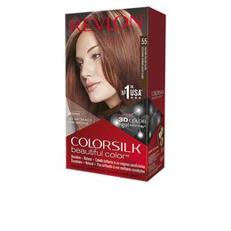Revlon Colorsilk Tinte #55-rojizo Claro