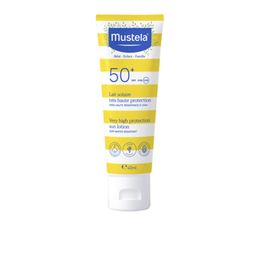 Mustela Baby-child Sun Sonnenmilch Mit Sehr Hohem Schutzfaktor Spf50+ 40 ml