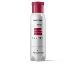 Goldwell Elumen Color Long Lasting Hair Color Oxidant-free #nn@4 200 ml