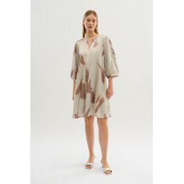 Karen Simonsen Kleid Oversize fit multicolour
