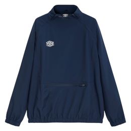 Umbro - "Optimus" Drill-Top f&uuml;r Herren/Damen Unisex - Training (Marineblau)