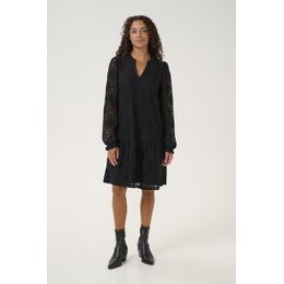 Culture Kleid Relaxed fit black