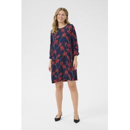Kaffe Kleid Regular fit multicolour