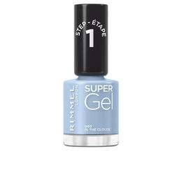 Rimmel London Super Gel Nagellack #060-in Den Wolken 12 ml