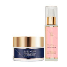 Faltenf&uuml;llende Schlangengift-Feuchtigkeitspflege 50ml + EGF CELL EFFECT SERUM 60ML