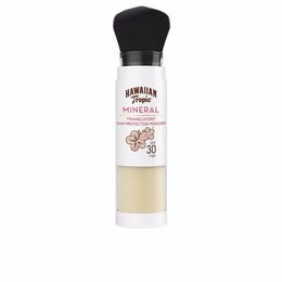 Hawaiian Tropic Mineral Brush Farbiger Make-up-pinsel Spf30 1 Stk