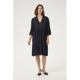 Kaffe Kleid Regular fit purple