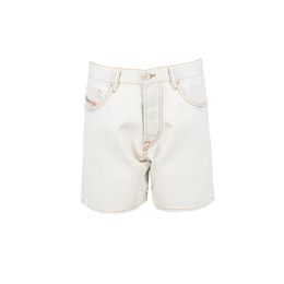 Diesel Shorts D-Kirm Herren wei&szlig;