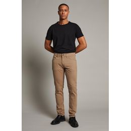Matinique Jeans Gerade Passform khaki