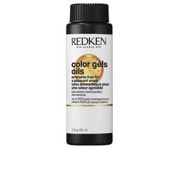 Redken Color Gel Oils #6n-6.0 60 Ml X