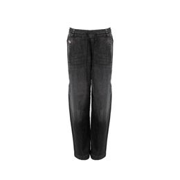 Diesel Jeans D-Krailey Damen schwarz