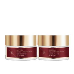 2x Retinol Nachtfeuchtigkeitscreme 50ml