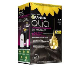 Garnier Olia permanente Farbe #3,0-Schwarz 4 Stk.