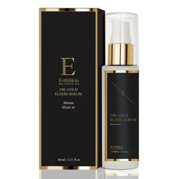 Anti-Falten-Elixier Serum 24k Gold 60ml