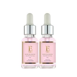 2x Rose Blossom Glow Gesichts&ouml;l 30ml