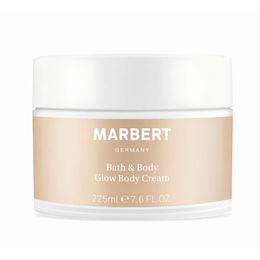 Marbert Bade- und K&ouml;rperpflege - Glow K&ouml;rpercreme 225ml