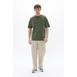 Matinique T-shirt Relaxed fit green