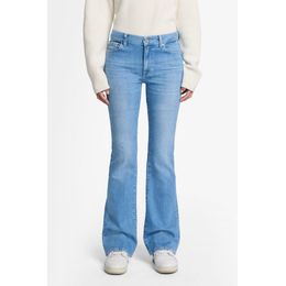 7 For All Mankind Damen Jeans Bootcut Bootcut Fit