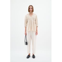 Inwear Langarm - Hemd Gerade Passform Eggshell cream
