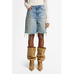 7 For All Mankind Damen Jeans Lola Shorts Shorts
