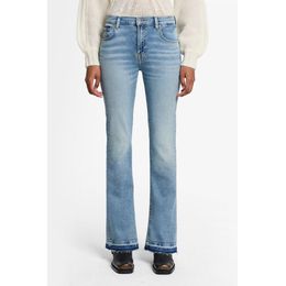 7 For All Mankind Damen Jeans Bootcut Tailorless Bootcut Fit