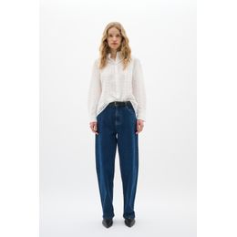 Inwear Langarm - Hemd Lockere Passform Pure White