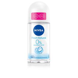 Nivea Fresh Natural Deo Roll-on 50 ml