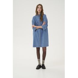 Kleid Loose fit medium blue
